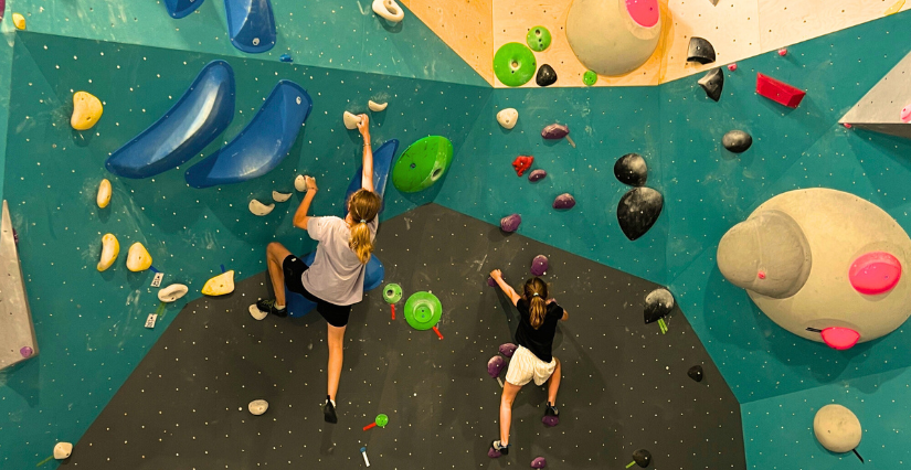 Bloc spot, la salle d'escalade pour tous près d'Angoulême | Kidiklik